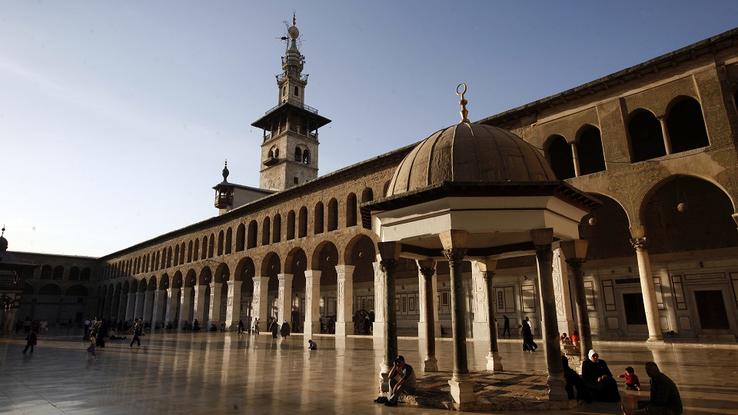 Alle News zum Thema Damaskus | RTLNEXT.de